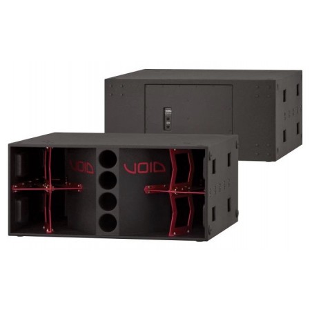 Void Acoustics - Systèmes de Sonorisation Innovants