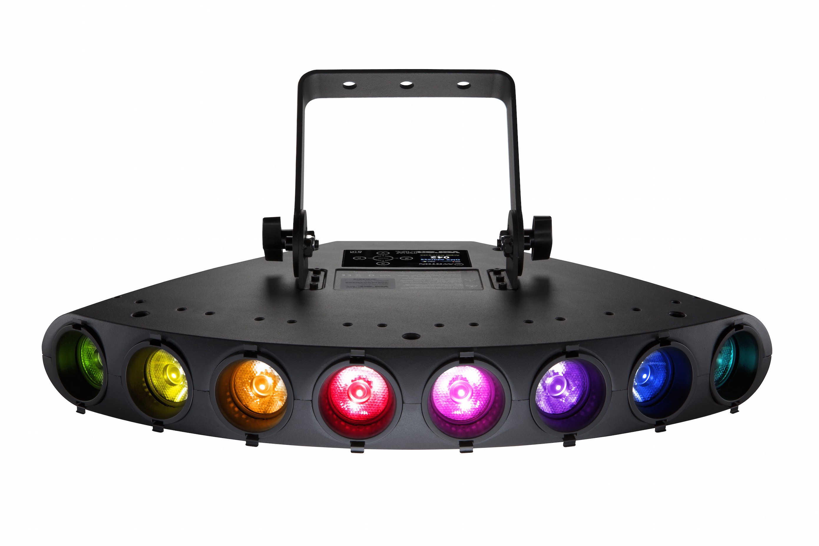 AYRTON VERSAPIX™100 LED RGBW 8 x 15W